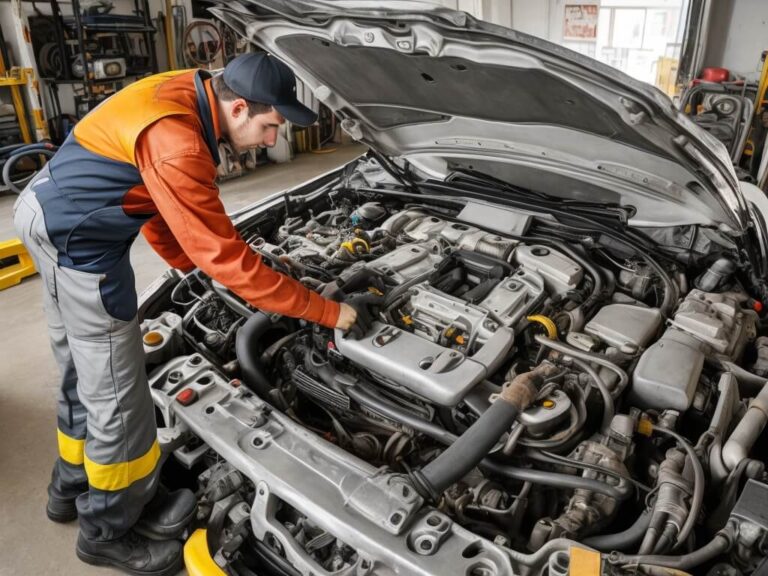 Job in Finland for engine mechanics - Jobs in Europe